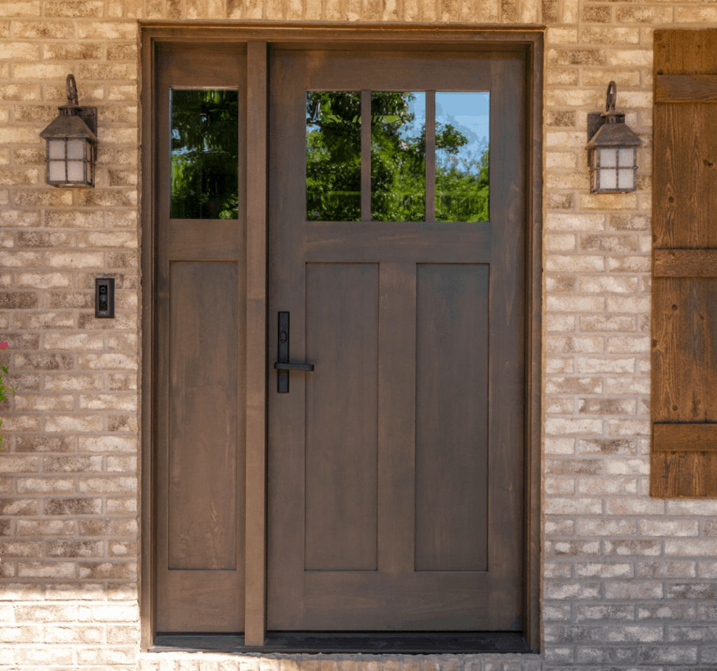 DURA-EEZ™ Alternative Composite Passage Doors – Great Northern Door