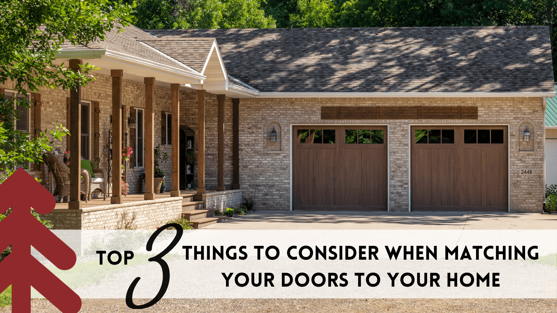 3 Things To Consider When Matching Your Doors To Your Home – Great ...